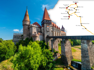 Circuite Romania 2024 - 2025 Autocar - Hello Holidays