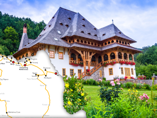 Circuite Romania 2024 - 2025 Autocar - Hello Holidays