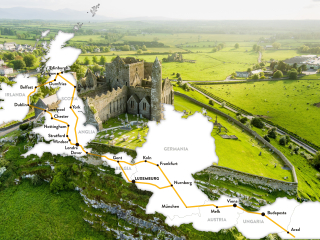 Circuite Scotia 2024 Avion & Autocar - Hello Holidays