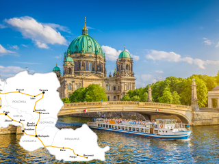 Circuite Germania 2024 Avion & Autocar - Hello Holidays