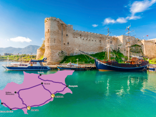 Circuite Cipru 2024 - 2025 | Oferte Circuite turistice la cele mai bune ...