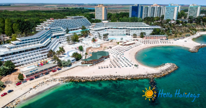 Complex Phoenicia 4* | Olimp - Romania | Hello Holidays
