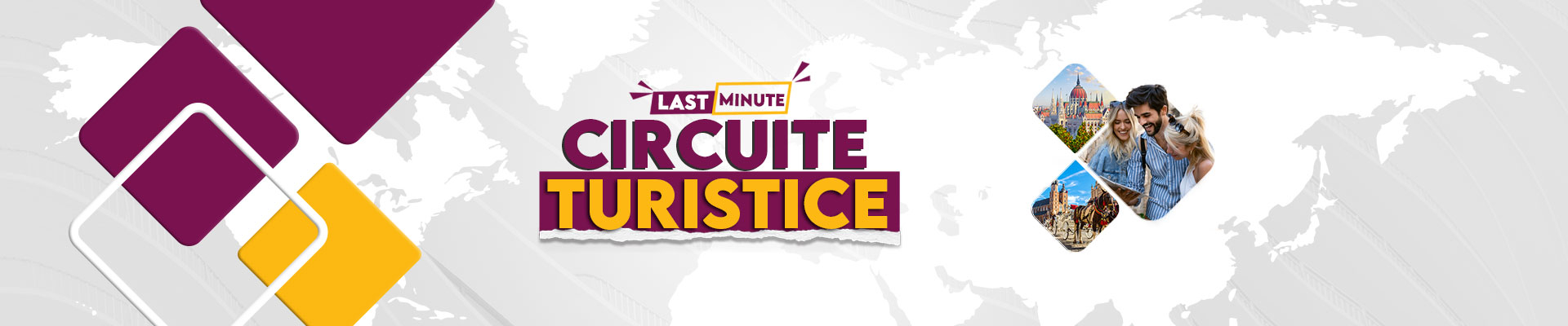 Circuite turistice 2024 - 2025 | Ghizi specializati | Autocare proprii ...